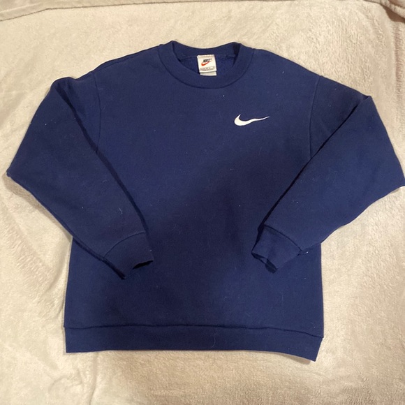 Nike | Sweaters | Vintage Nike Pullover | Poshmark